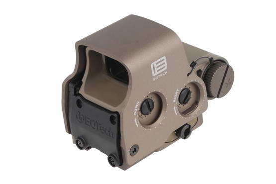 EOTech EXPS3-0 Holographic Weapon Sight - Tan